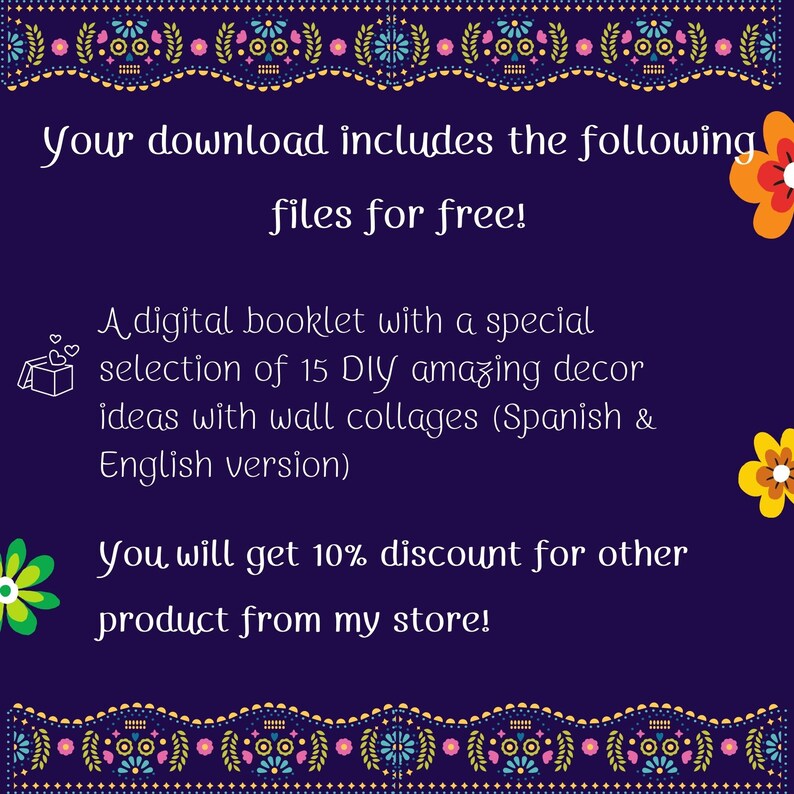 Coco Inspired Wall Collage Kit, Coco Theme Photo Collage, Coco Movie ...