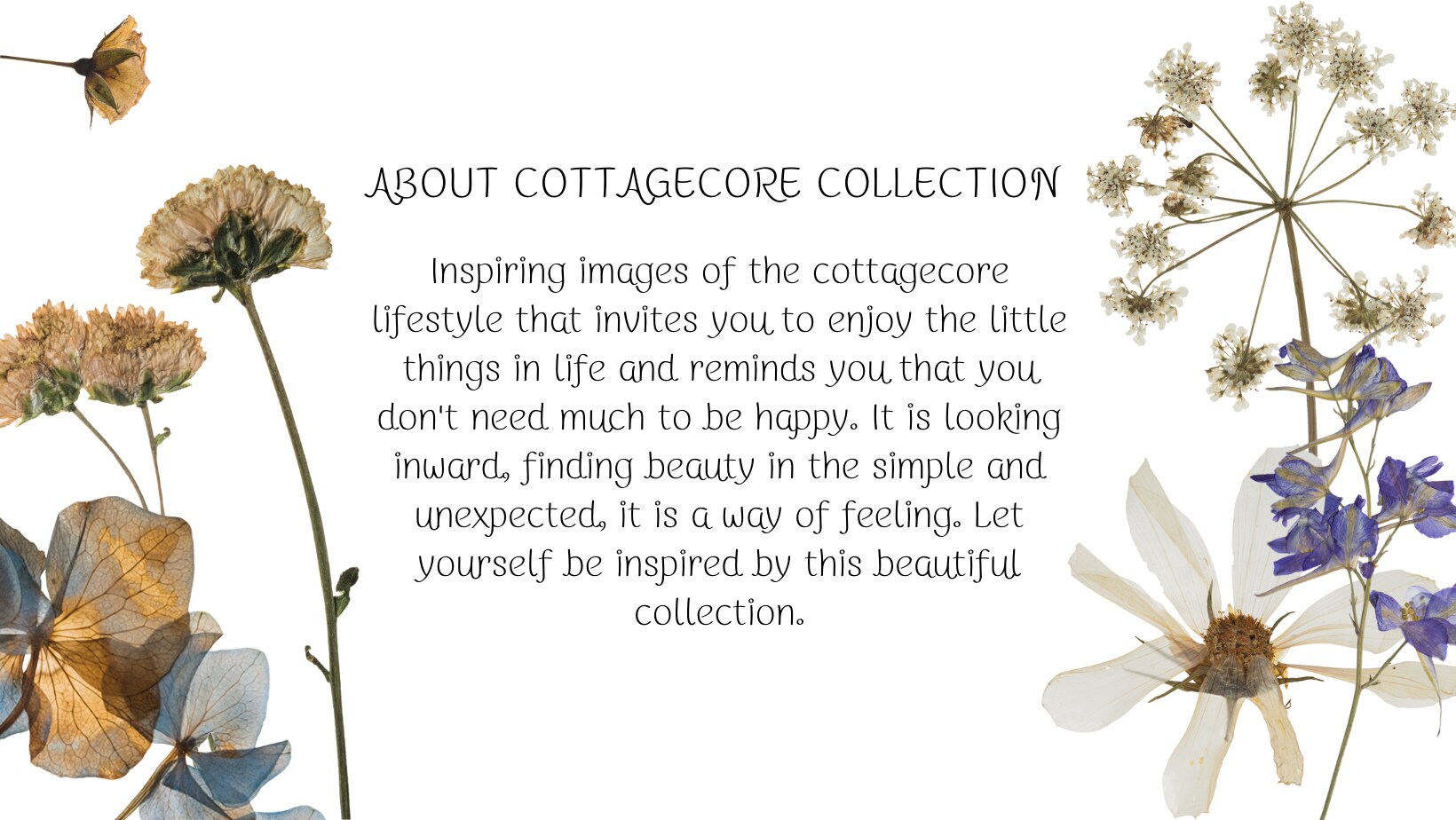 Cottagecore Aesthetic Wall Collage Kit, Cottagecore Photo Collage ...