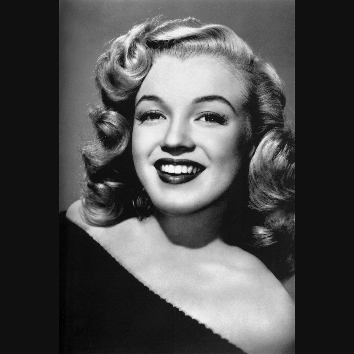 Marilyn Monroe Wall Collage Kit 53 PCS, Black & White Photo Colage ...