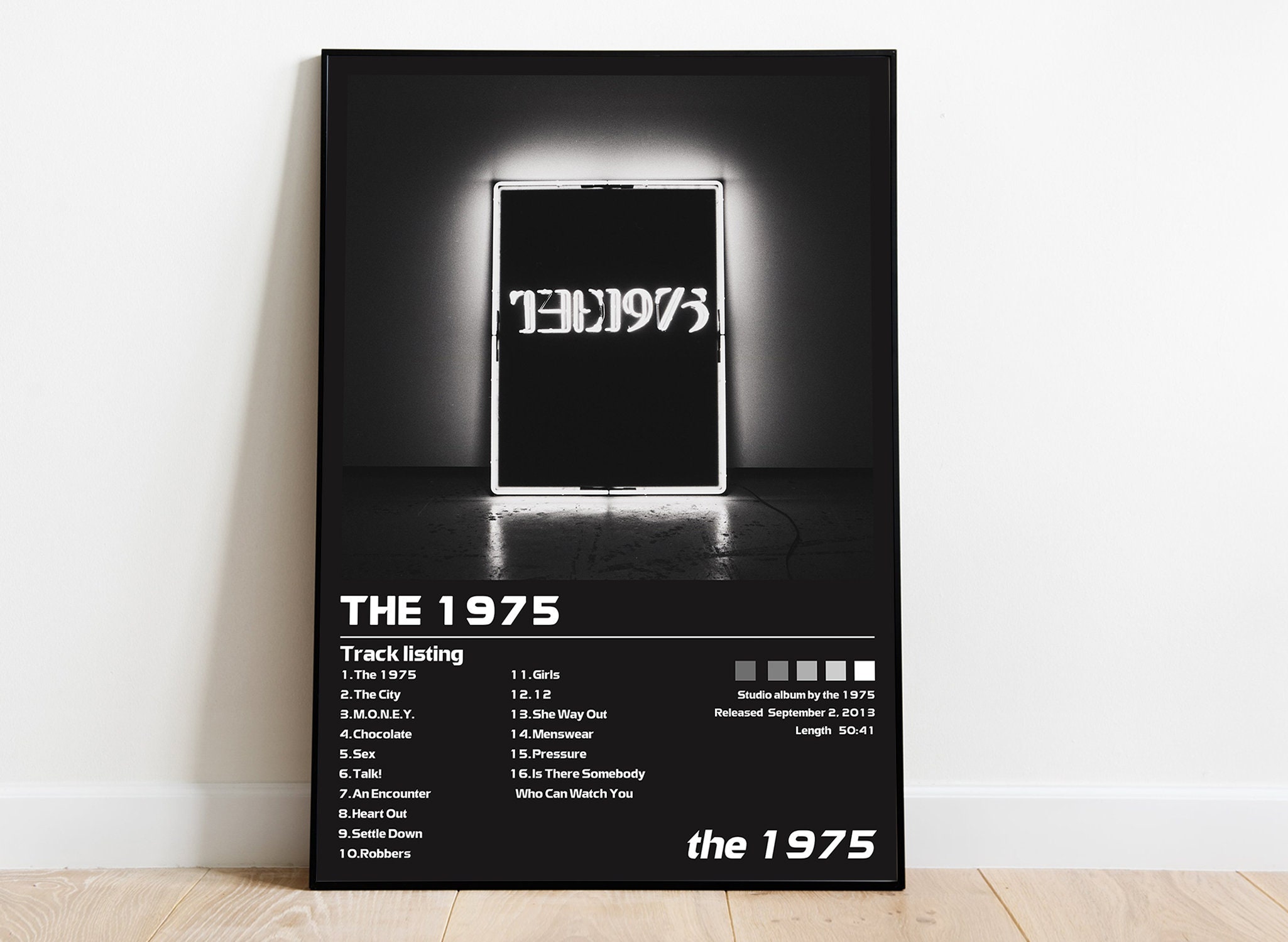 The 1975 Iv Album Cover