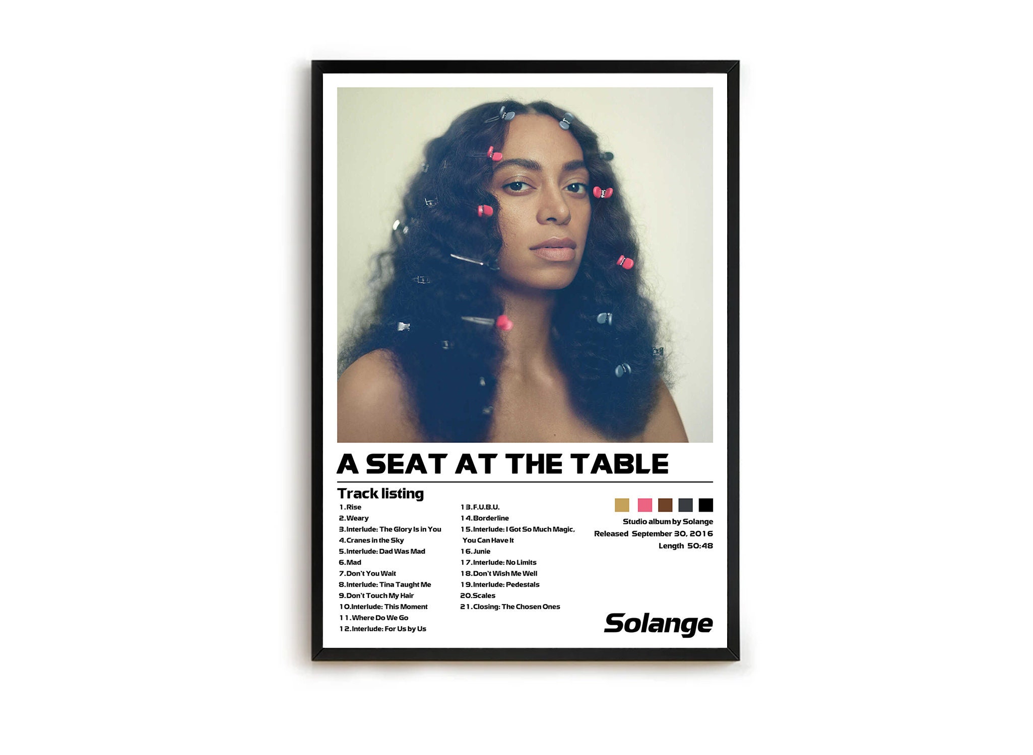 Solange Cd