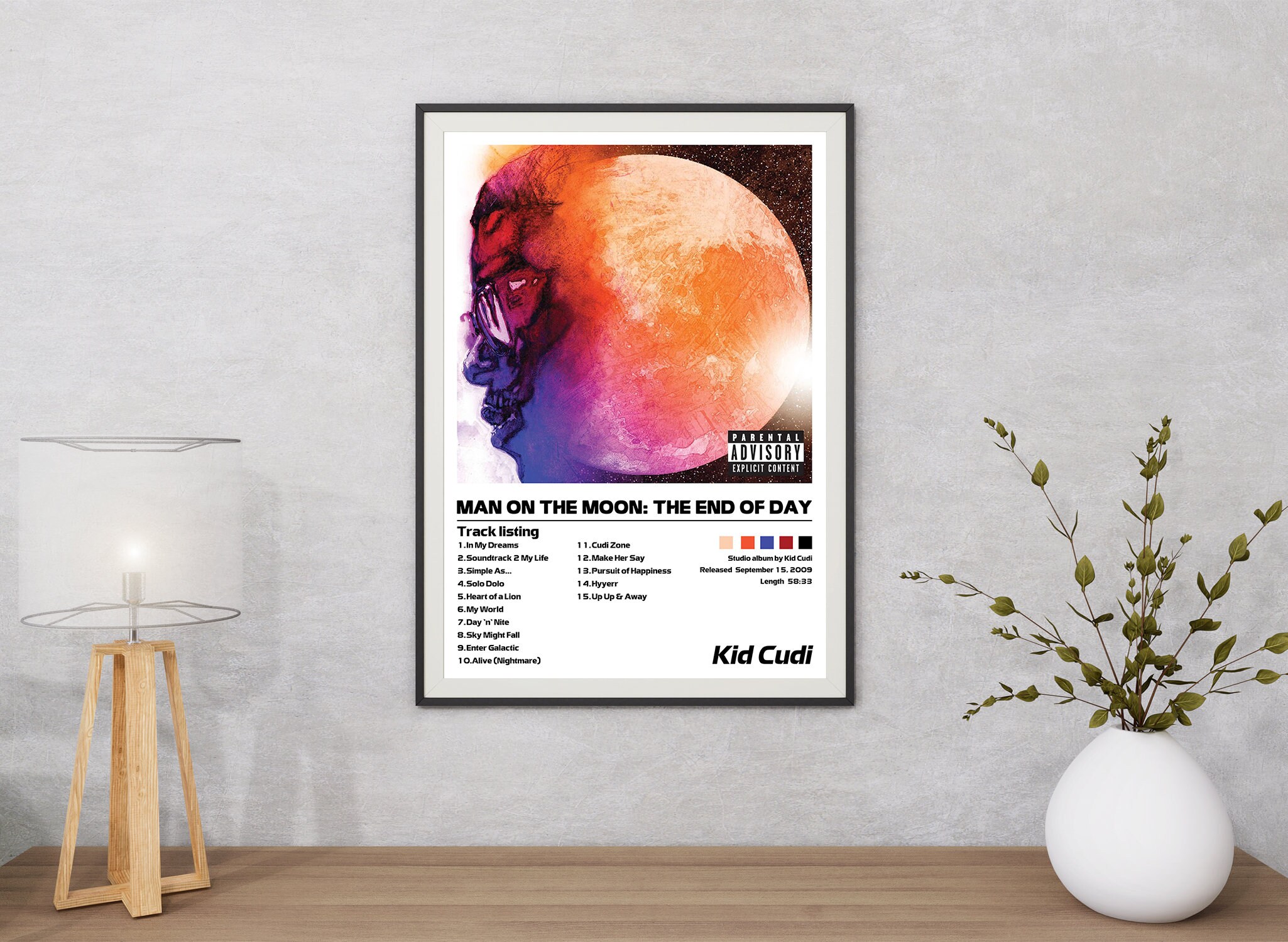 Kid Cudi Up Up And Away