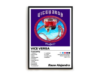 Rauw Alejandro Gift - Etsy
