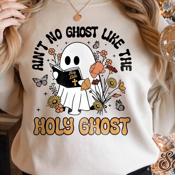Aint No Ghost but Holy Ghost - Etsy