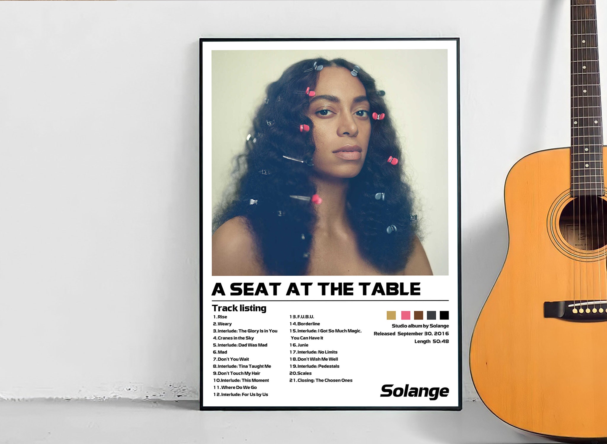 Solange Cd