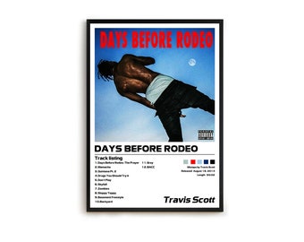 Rodeo Album Cover - Etsy