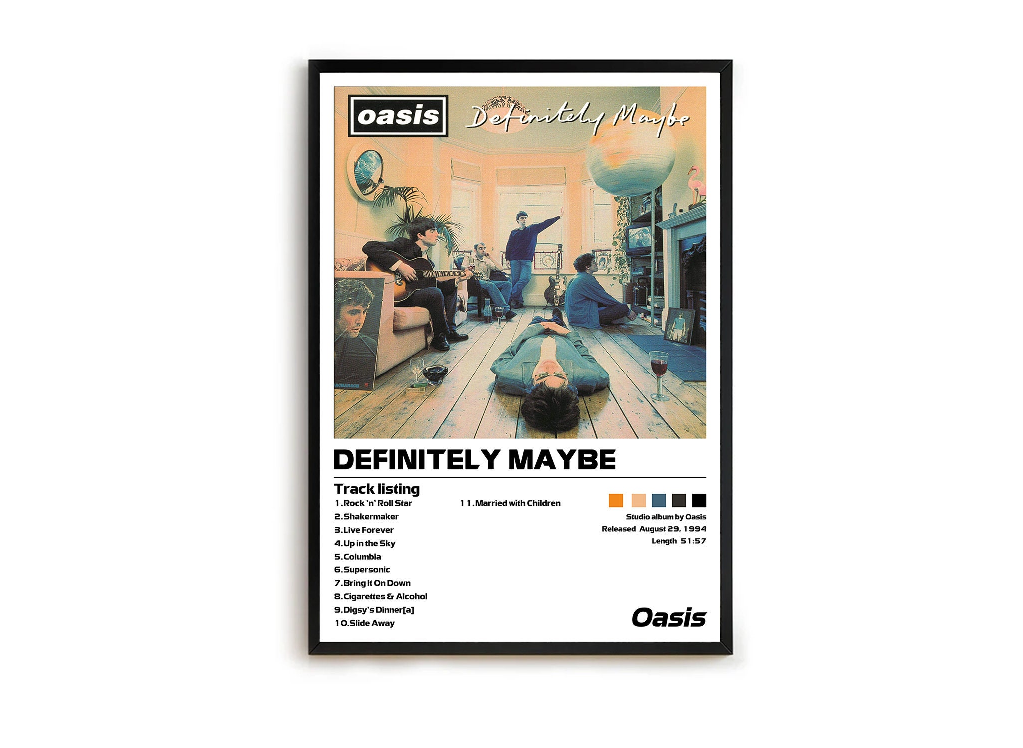 Definitely Maybe