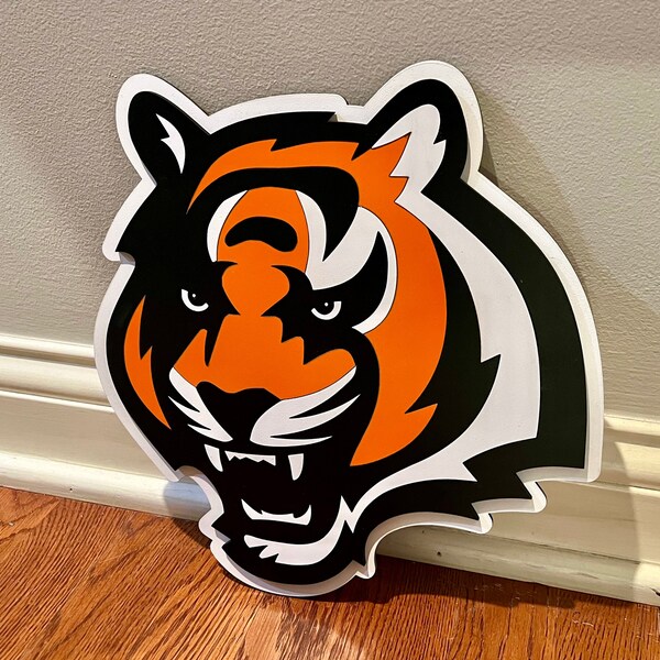Bengals Signs - Etsy