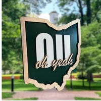 Ohio University Posters, Dorm Posters, Ohio Univirsity Apparel - Etsy
