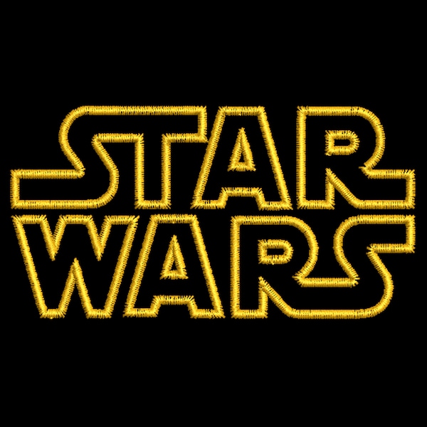 Starwars Embroidery Designs - Etsy