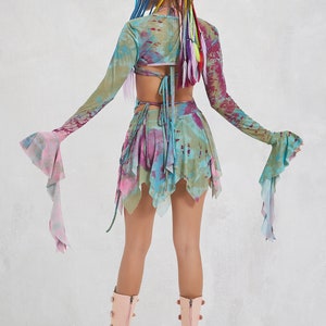 Raving Outfit, Rave Outfit, Rave Clothes, Women's Festival Clothing ...