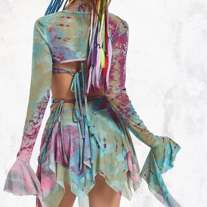 Raving Outfit, Rave Outfit, Rave Clothes, Women's Festival Clothing ...