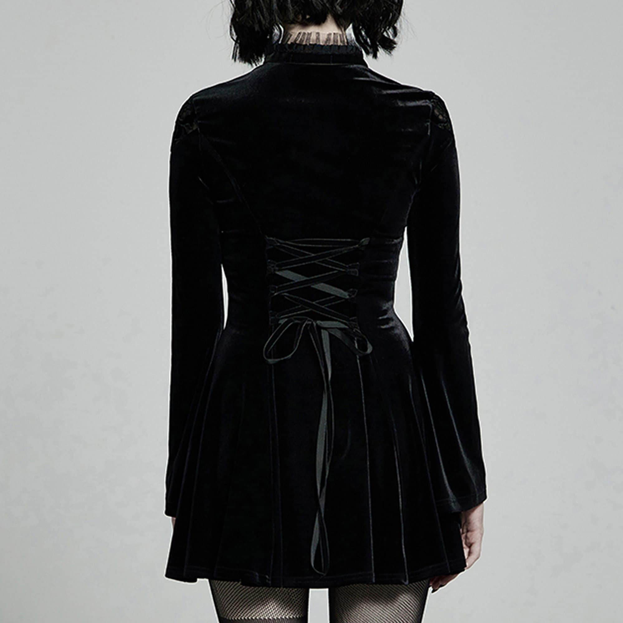 Gothic Vampire Bride Dracula Cosplay Costume Spooky Witch - Etsy