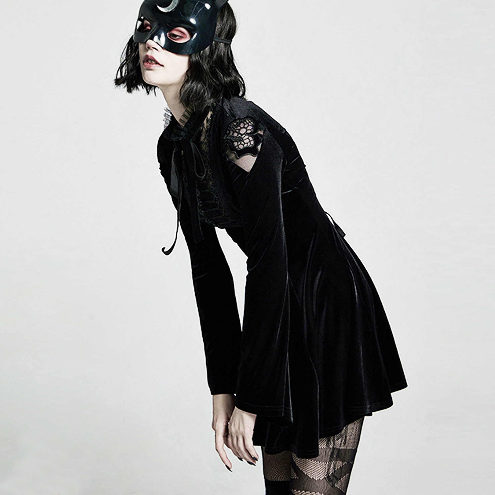 Gothic Vampire Bride Dracula Cosplay Costume Spooky Witch - Etsy