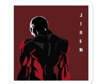 Jiren Dragon Ball - Etsy