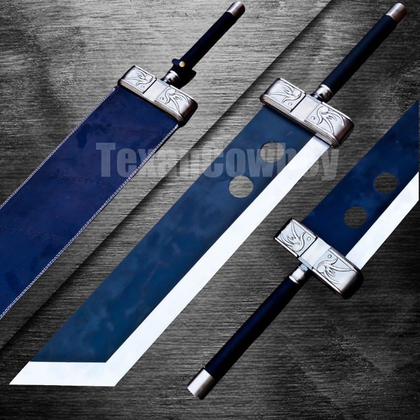 Buster Sword - Etsy
