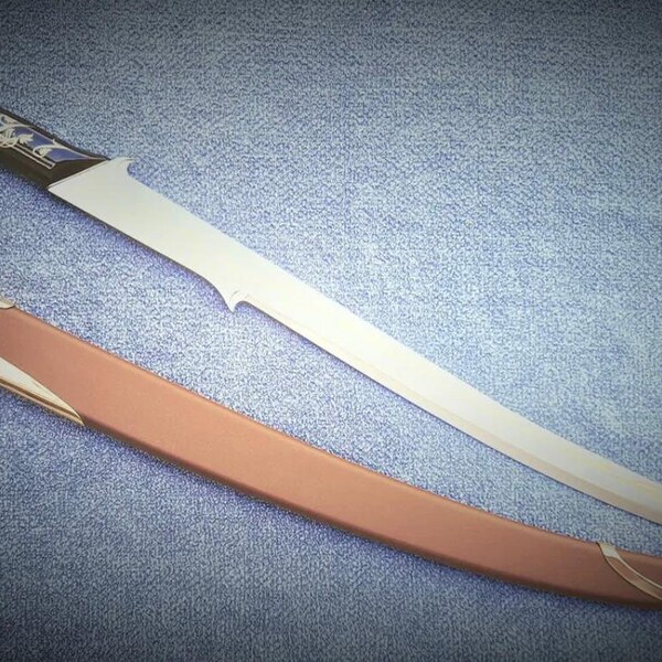 Elven Sword - Etsy