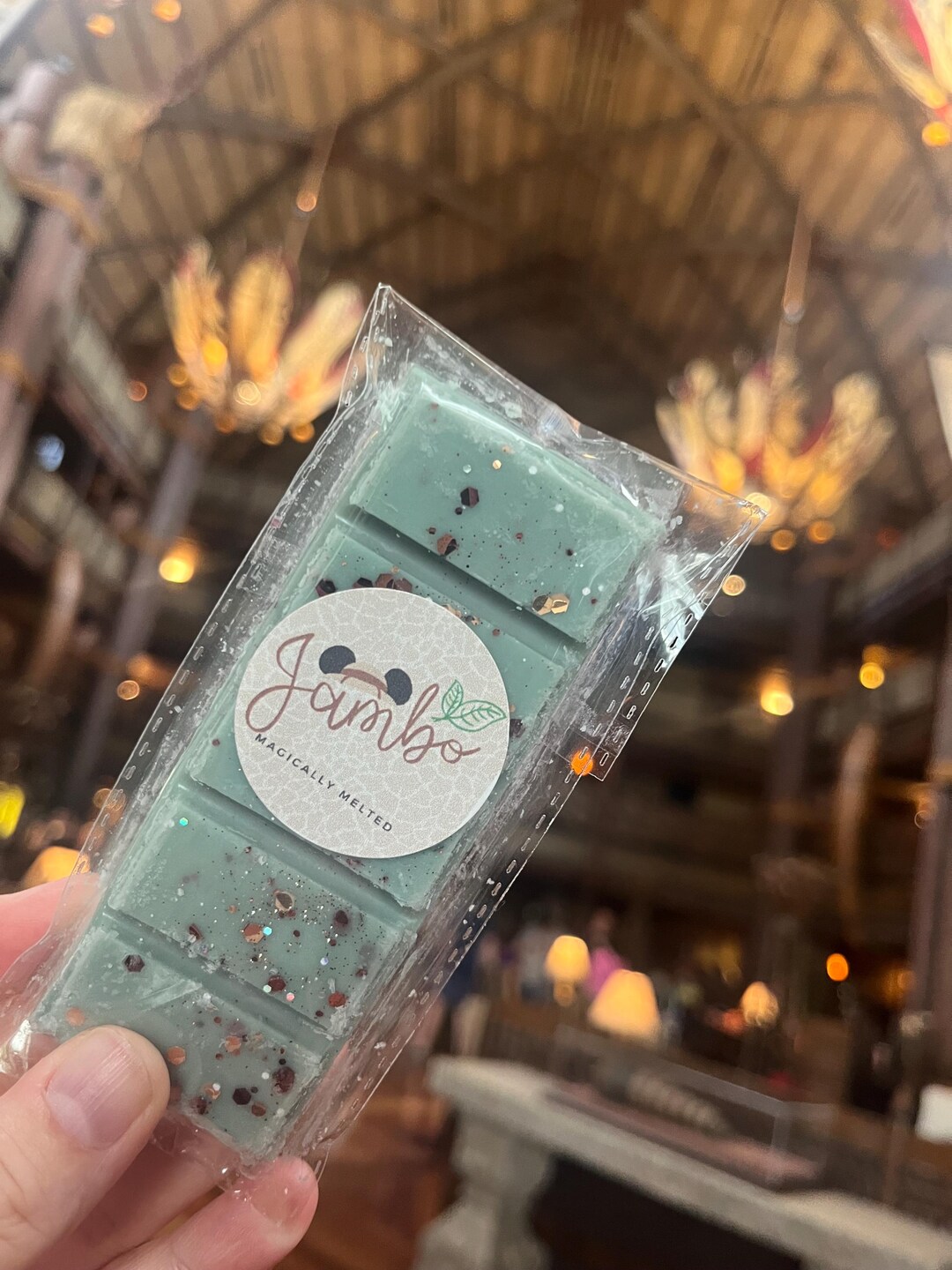 JAMBO, Snap Bar, Magical Wax Melt, Home Fragrance, Theme Park Scents ...