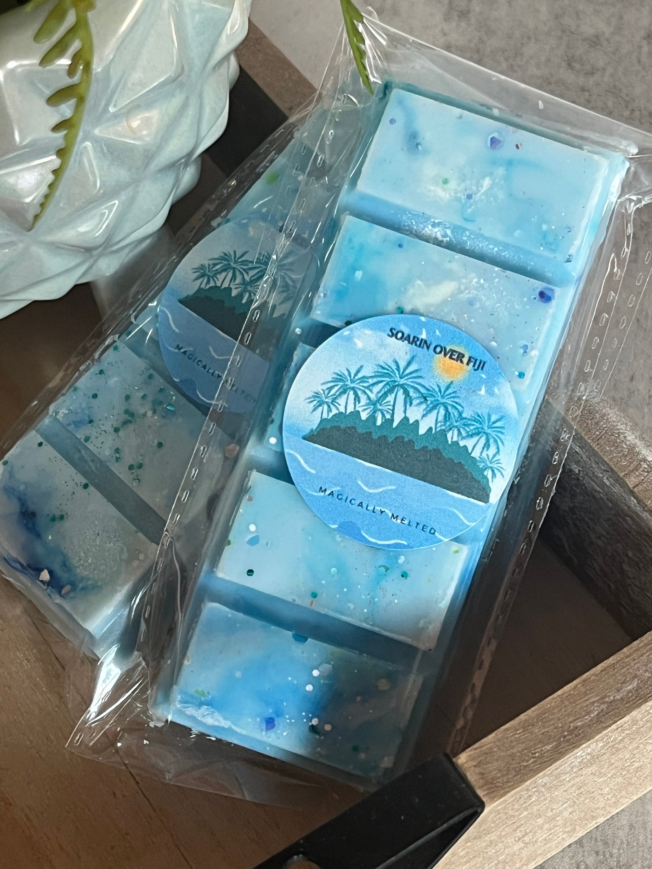 SOARIN OVER Fiji, Snap Bar, Magical Wax Melt, Home Fragrance, Theme ...