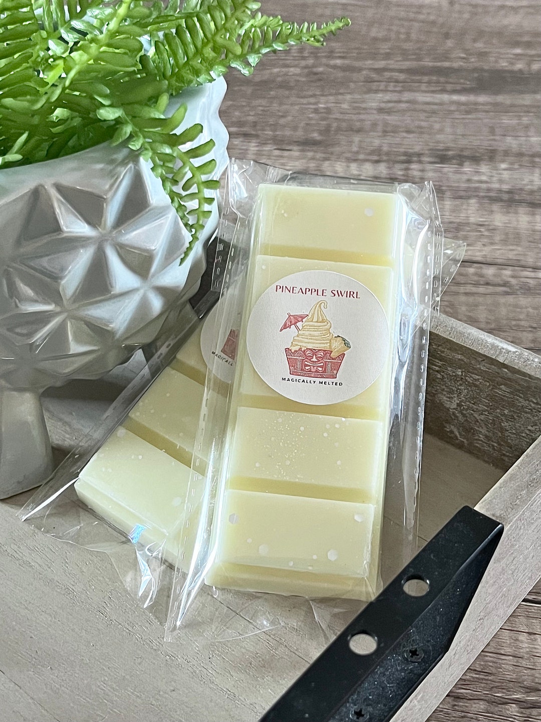 PINEAPPLE WHIP, Snap Bar, Magical Wax Melt, Home Fragrance, Theme Park ...