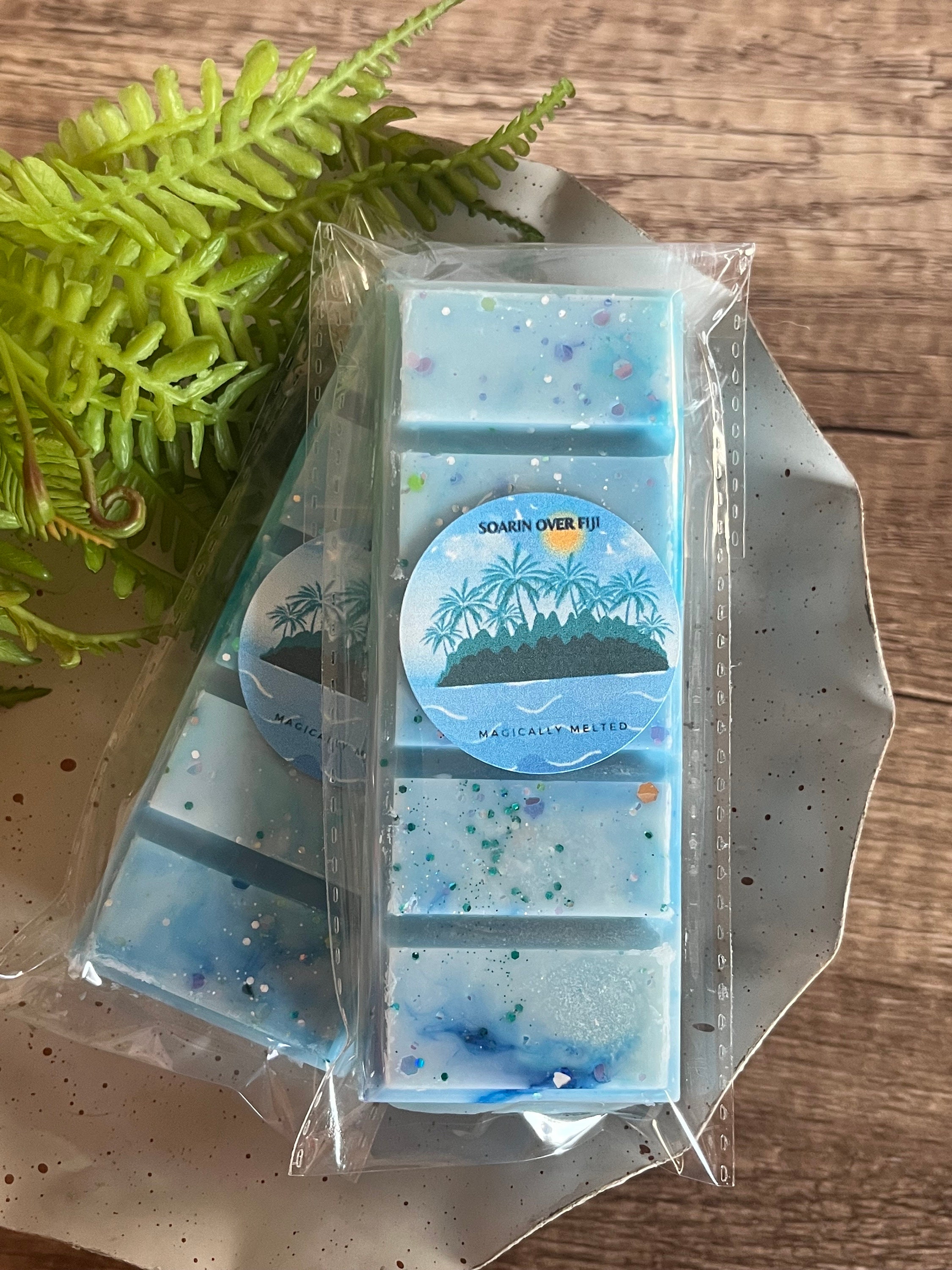 SOARIN OVER Fiji, Snap Bar, Magical Wax Melt, Home Fragrance, Theme ...
