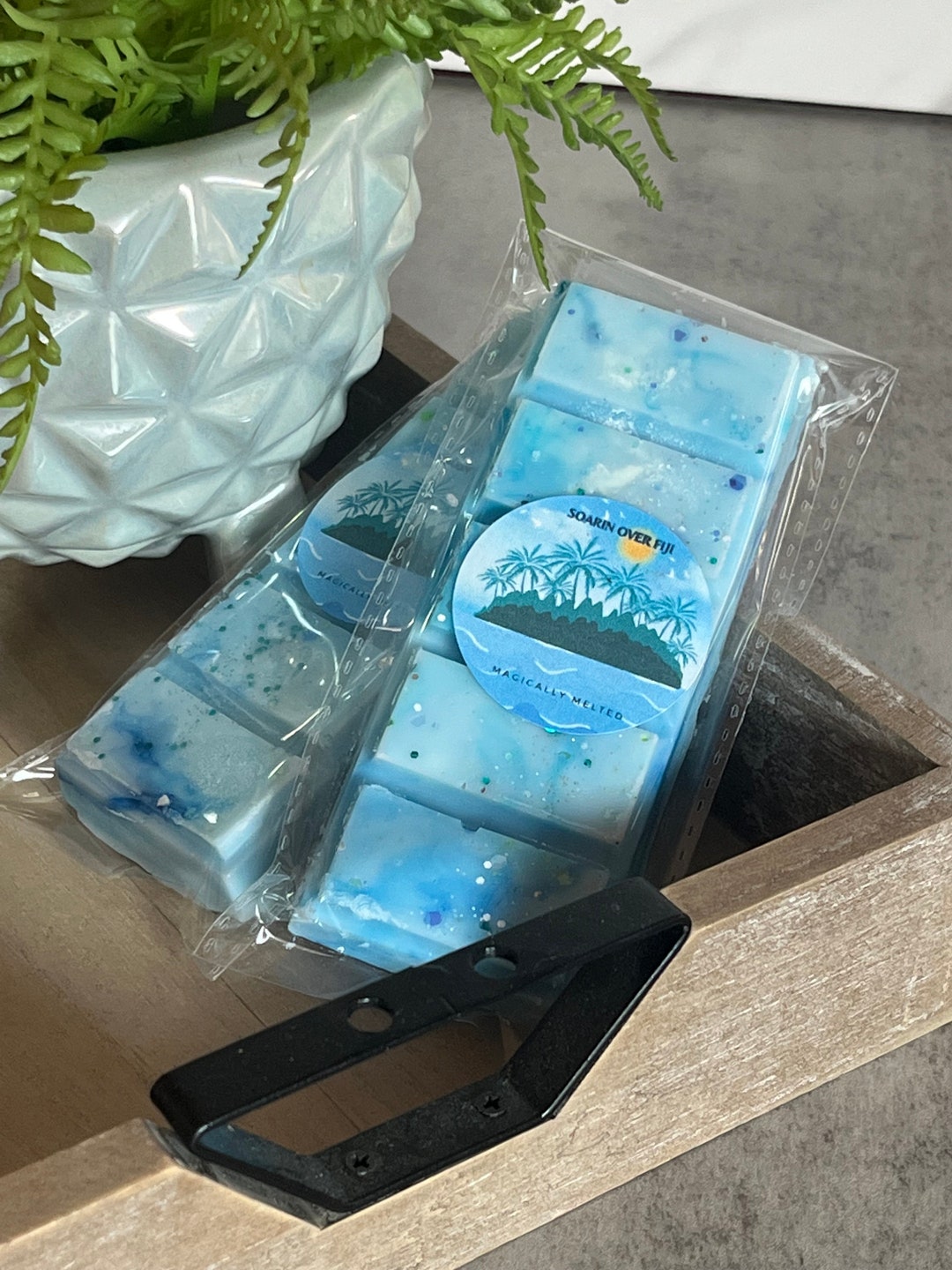 SOARIN OVER Fiji, Snap Bar, Magical Wax Melt, Home Fragrance, Theme ...