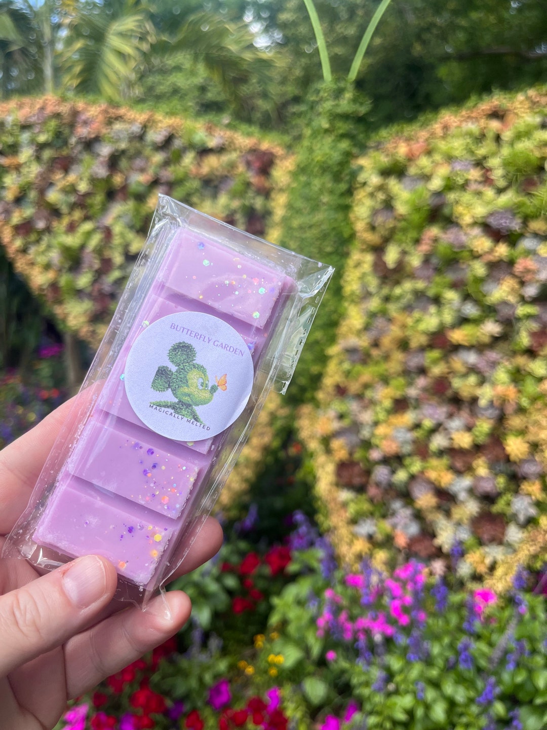 BUTTERFLY GARDEN, Snap Bar, Magical Wax Melt, Home Fragrance, Theme ...