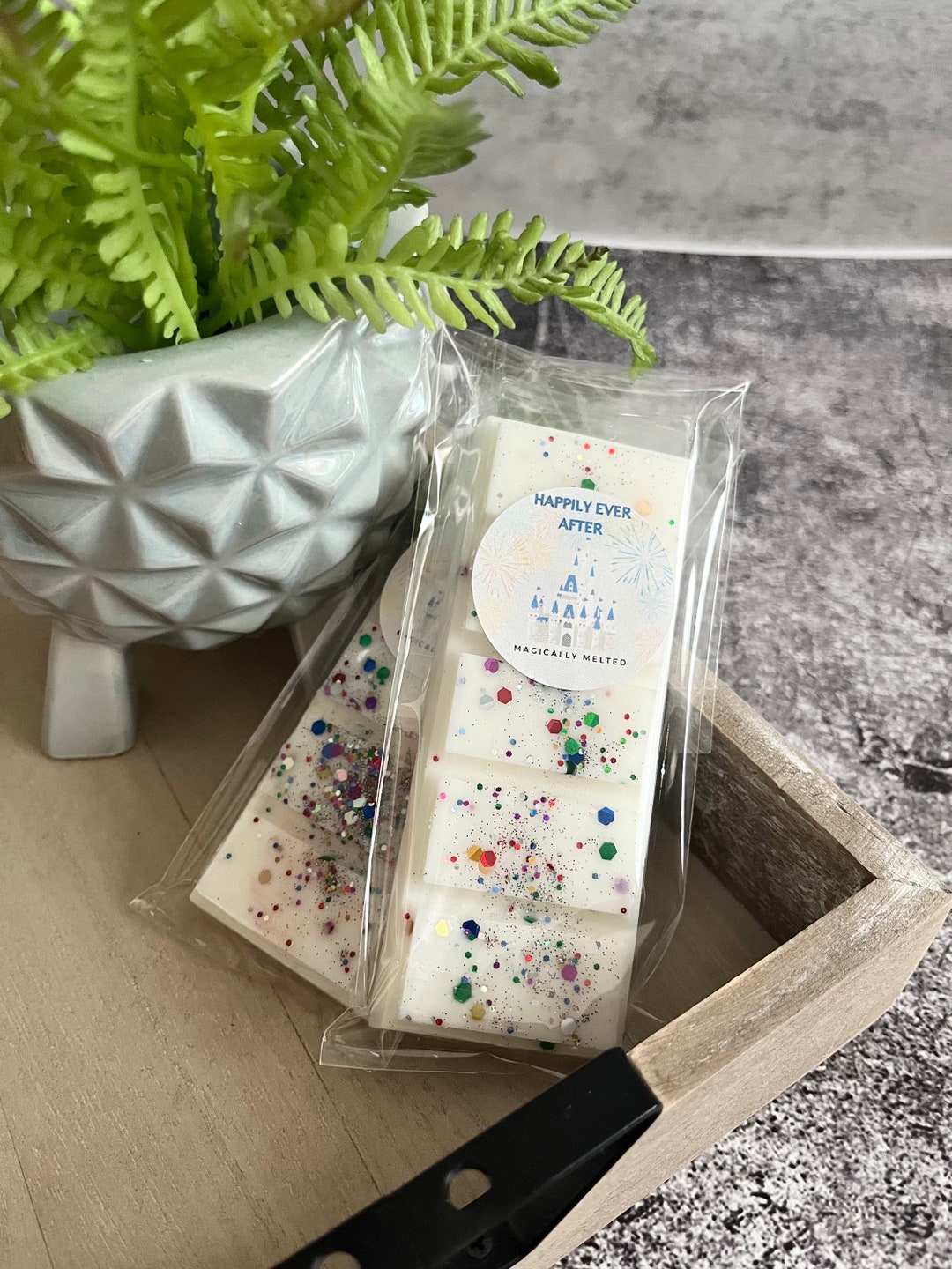 HAPPILY EVER AFTER , Snap Bar, Magical Wax Melt, Home Fragrance, Theme ...