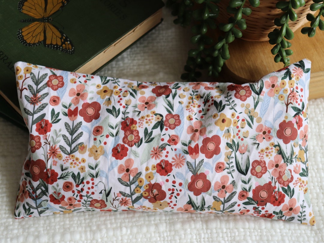Heating Cooling Pack Flower Fields Lavender or Unscented Microwaveable ...