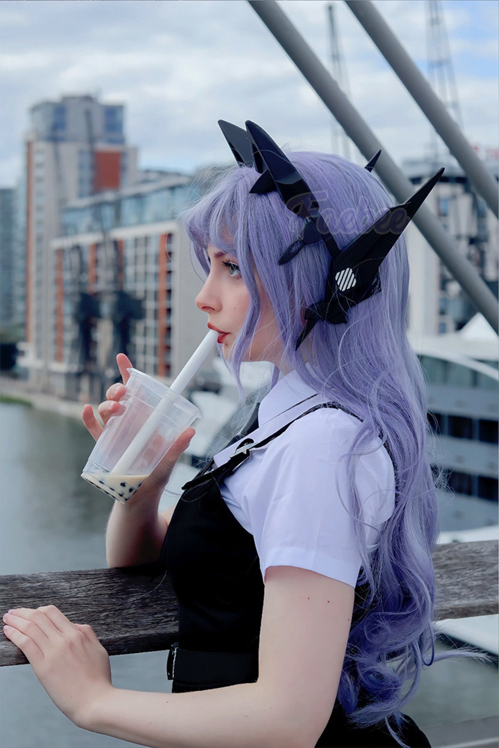 Digital 3D Print Cyber Cat Ears File - Etsy