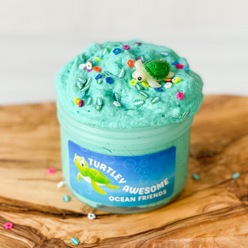 Slime With Charms - Etsy
