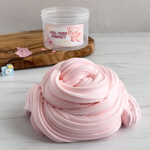 Pig-ture Perfect Butter Slime - Etsy