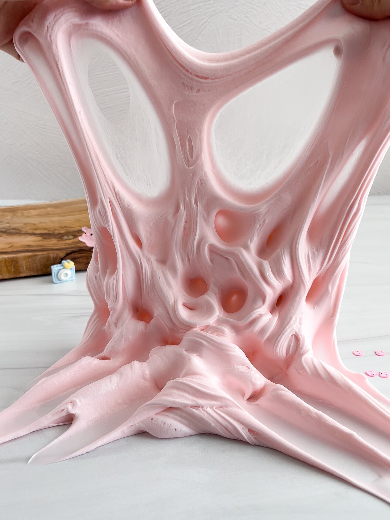 Pig-ture Perfect Butter Slime - Etsy