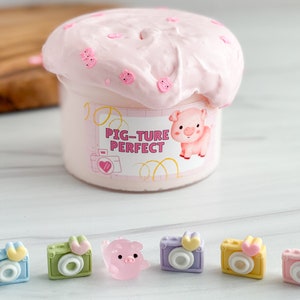 Pig-ture Perfect Butter Slime - Etsy