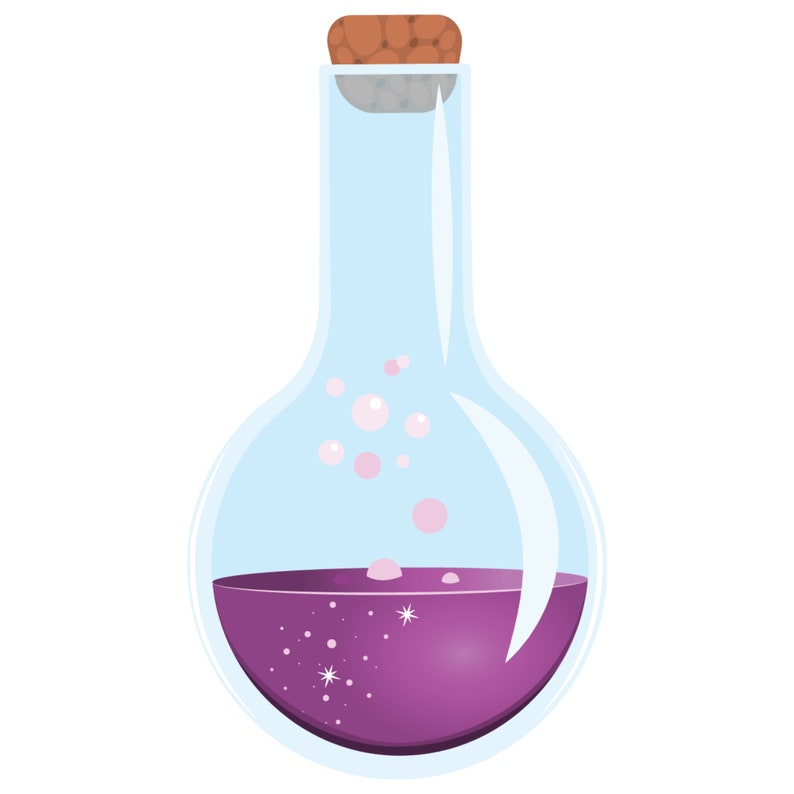 Magic Potion Twitch Channel Point, Emote, Discord, Twitch Streamer ...