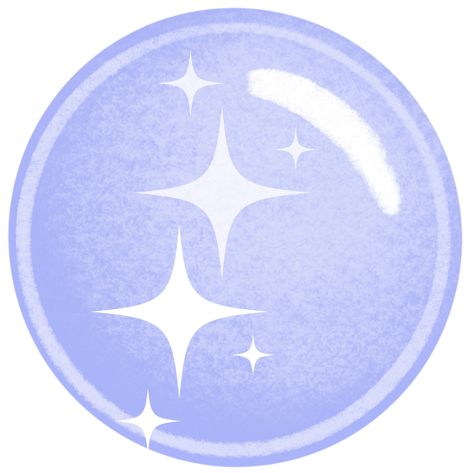 Stars Channel Points for Twitch, Purple and White, Twitch Streamer ...