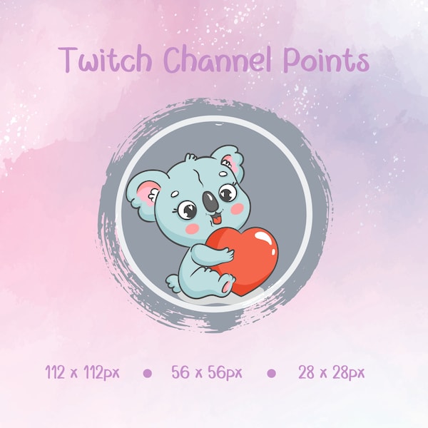 Channel Point Ideas - Etsy