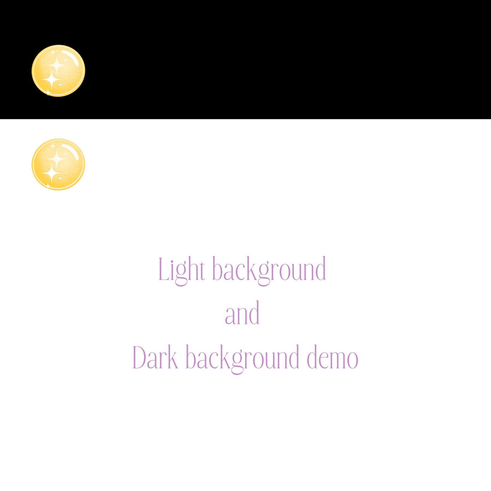 Yellow and White, Stars Channel Points for Twitch, Twitch Streamer ...