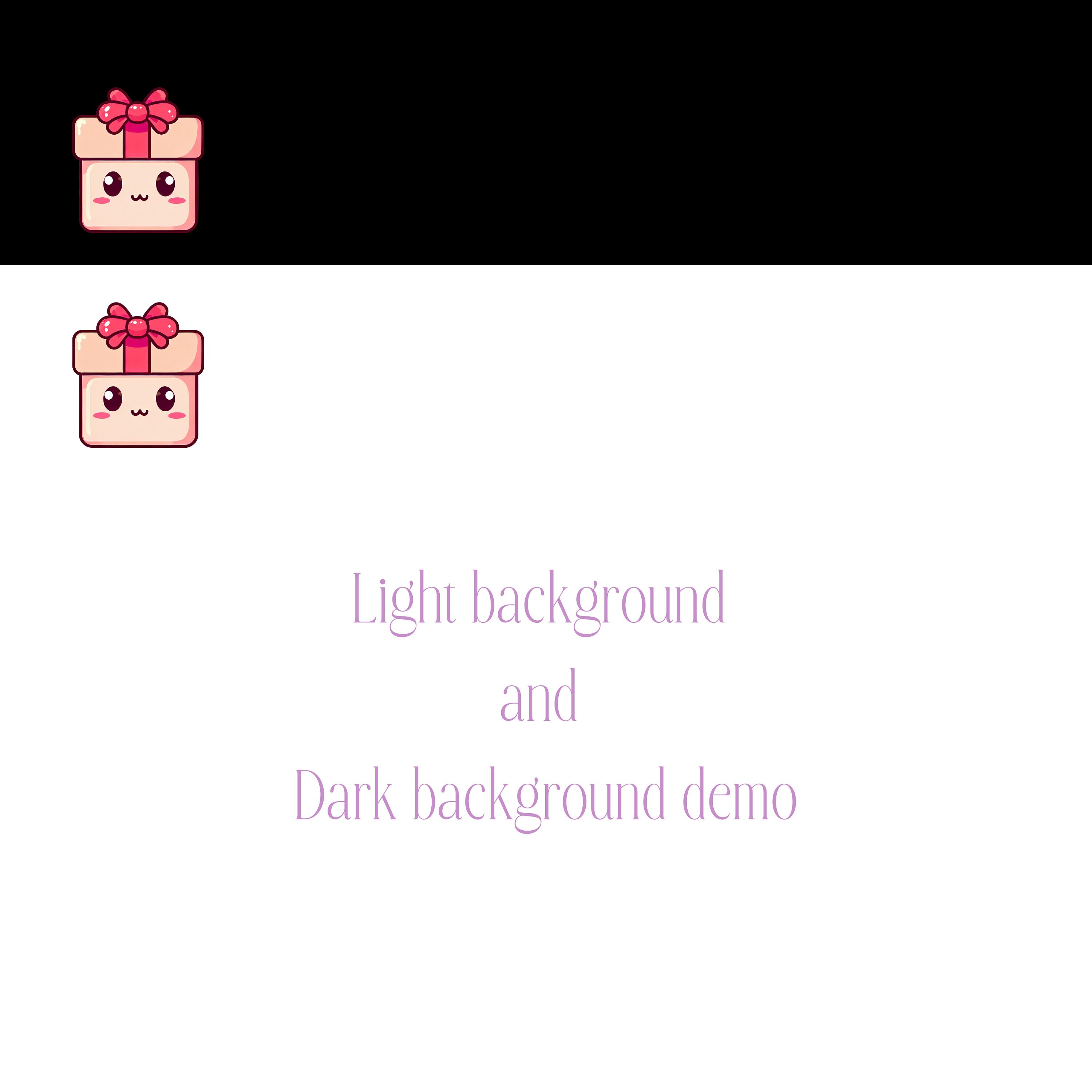 Kawaii Gift Box for Twitch Channel Points, Twitch Streamer, Youtube ...