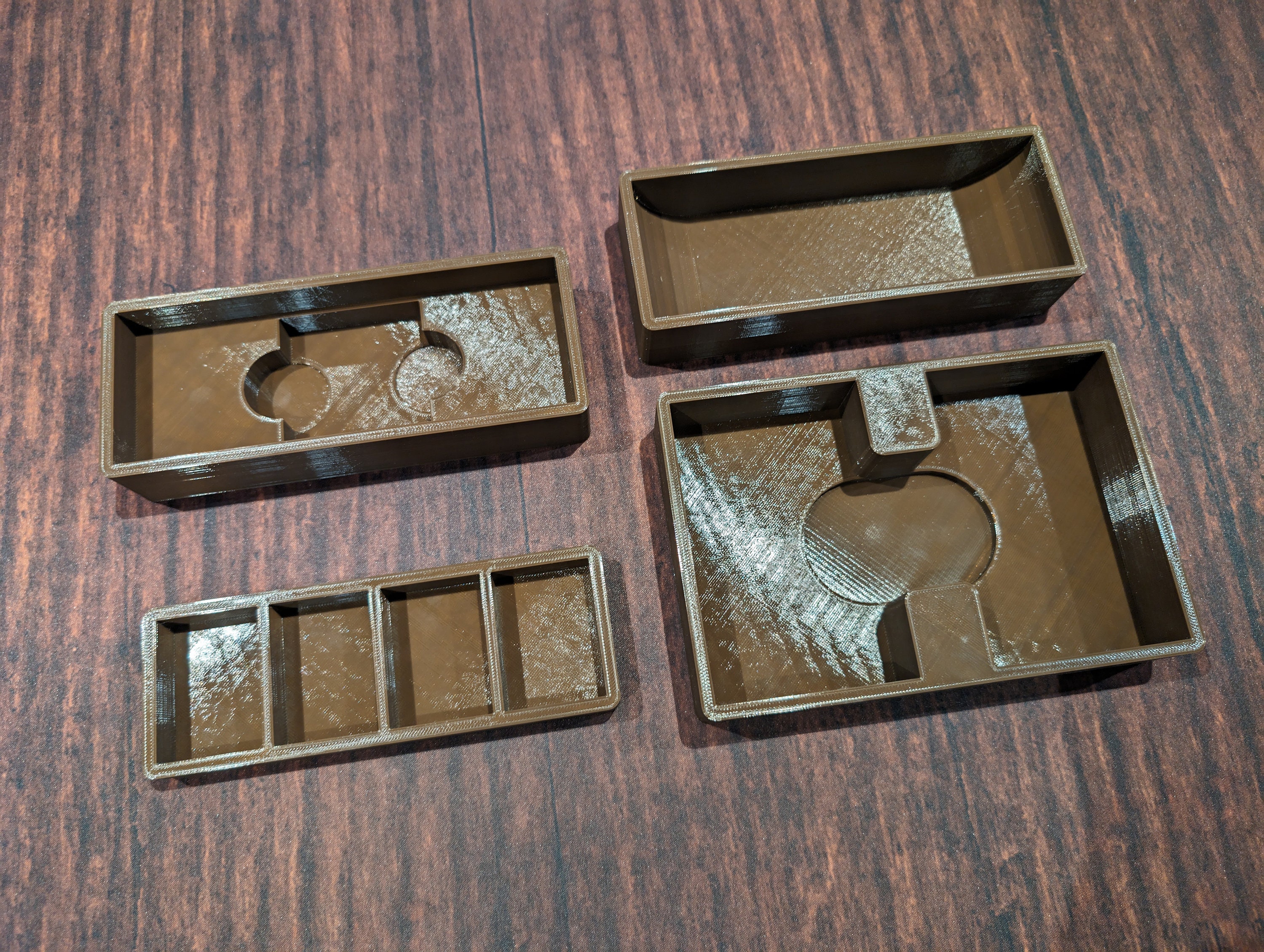 STL Files for Dragonkeepers Board Game Insert - Etsy