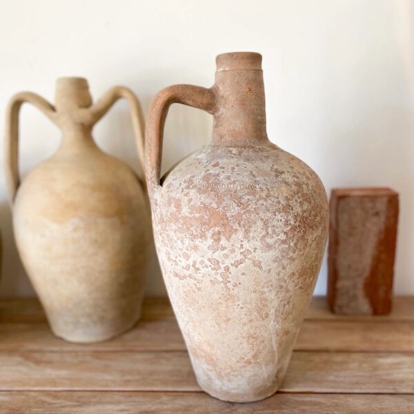 Primitive Pottery - Etsy