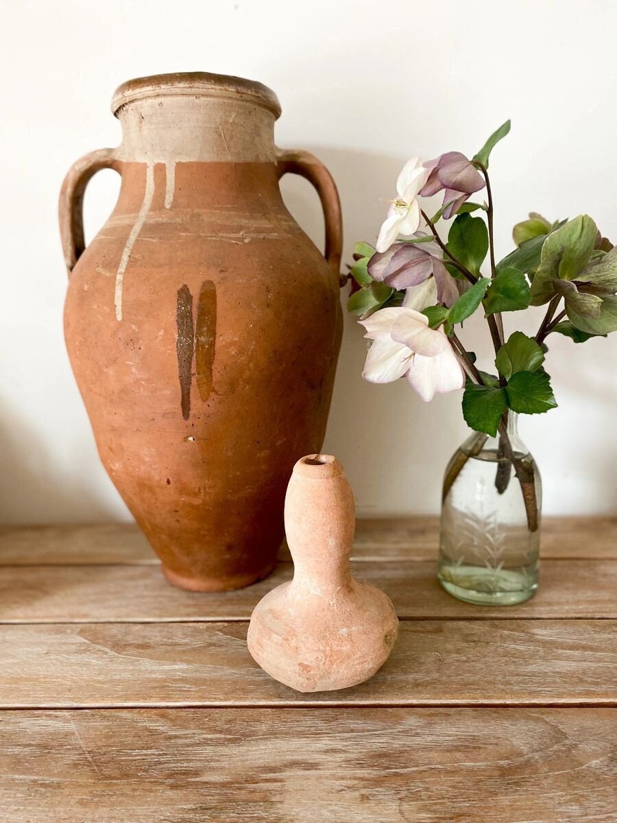 Vintage African Phallic Clay Hand Made Pottery Vessel - Etsy