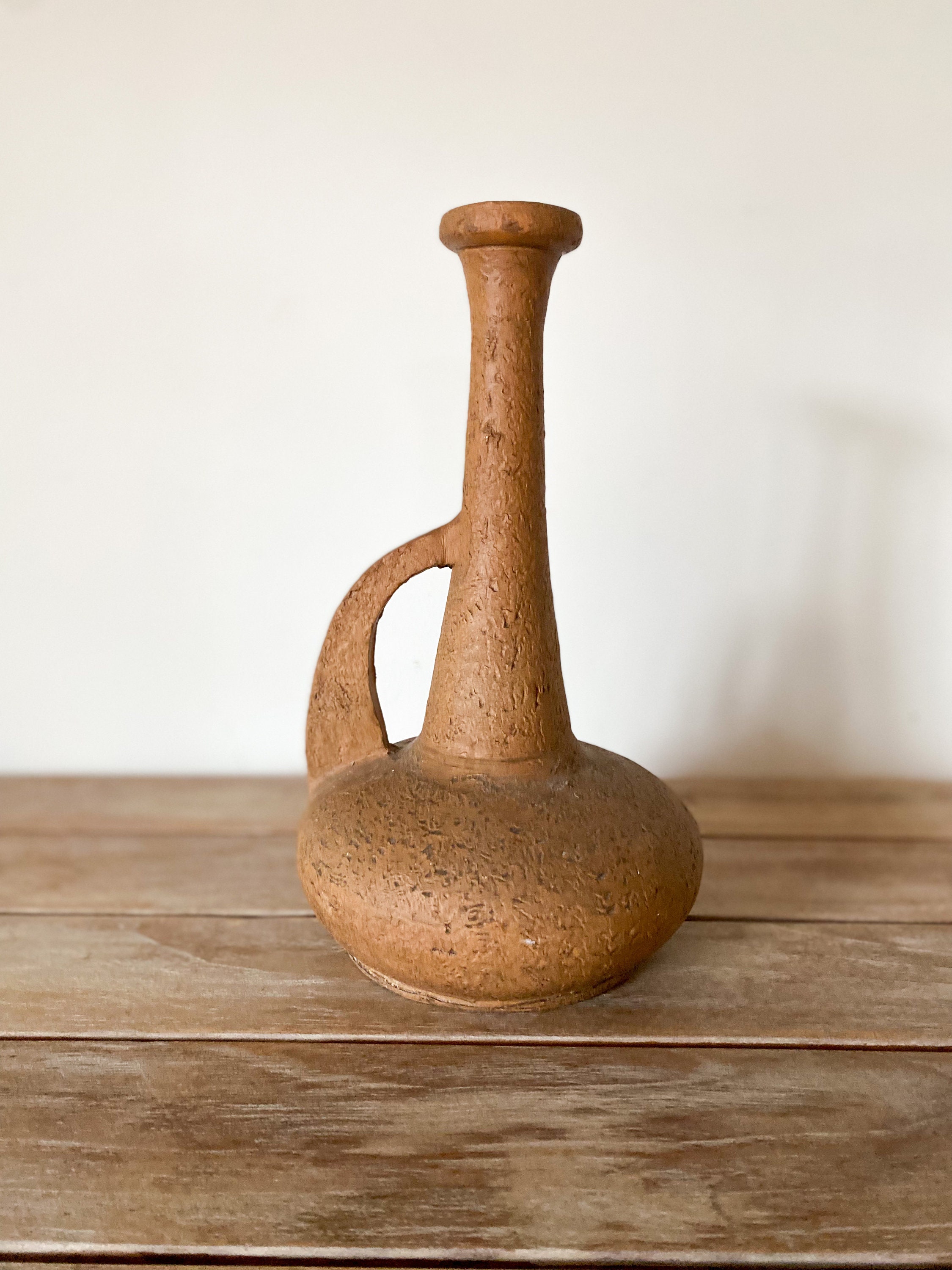 Mid Century Modern 1950's Decorative Danish Clay MCM Vintage Pottery ...