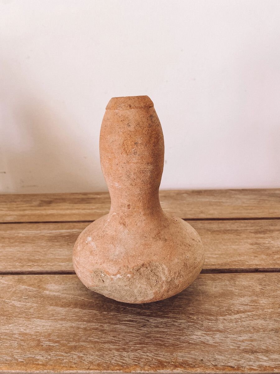 Vintage African Phallic Clay Hand Made Pottery Vessel - Etsy