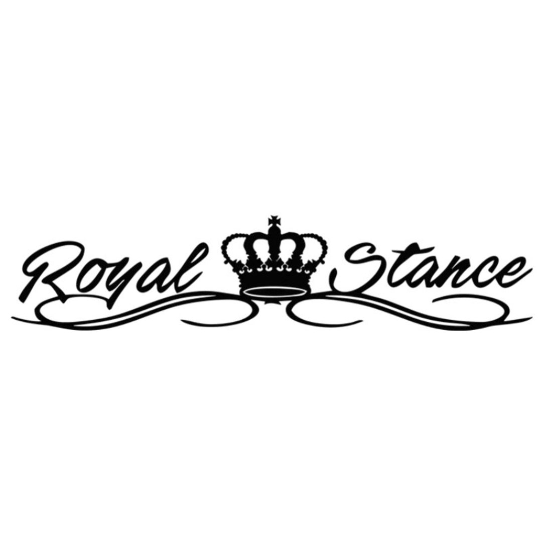 Royalty Stance SVG Descargar - Etsy México