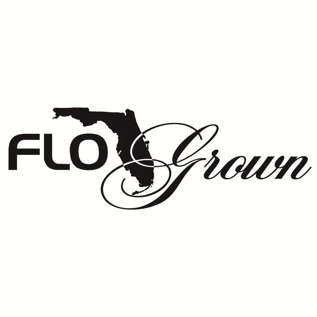 Flo Grown SVG File Download Script Florida Grown - Etsy UK