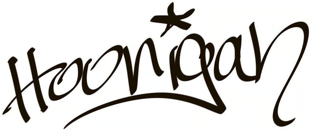 Hoonigan Graffiti SVG Download - Etsy