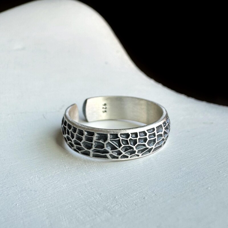Volcano Ring - Etsy