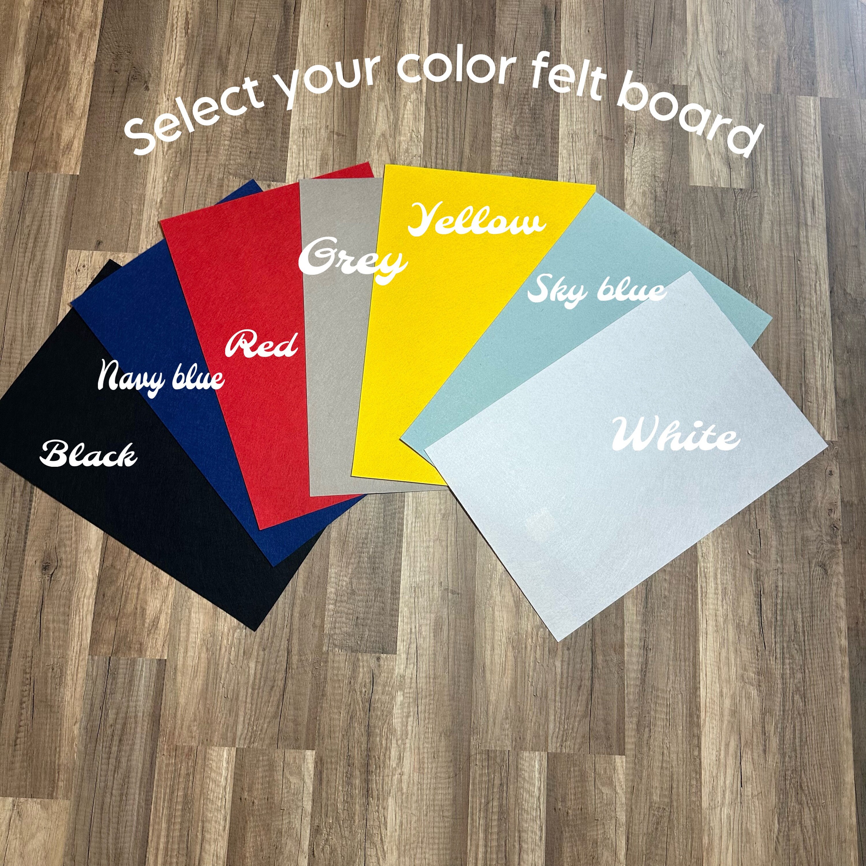 Five Little Ducks Felt/flannel Board Story Set - Etsy