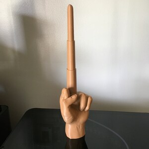 Middle Finger Sword - Etsy